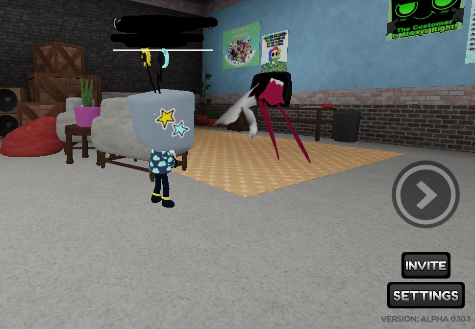 A bright light | Dandysworldcreepypasta Wiki | Fandom