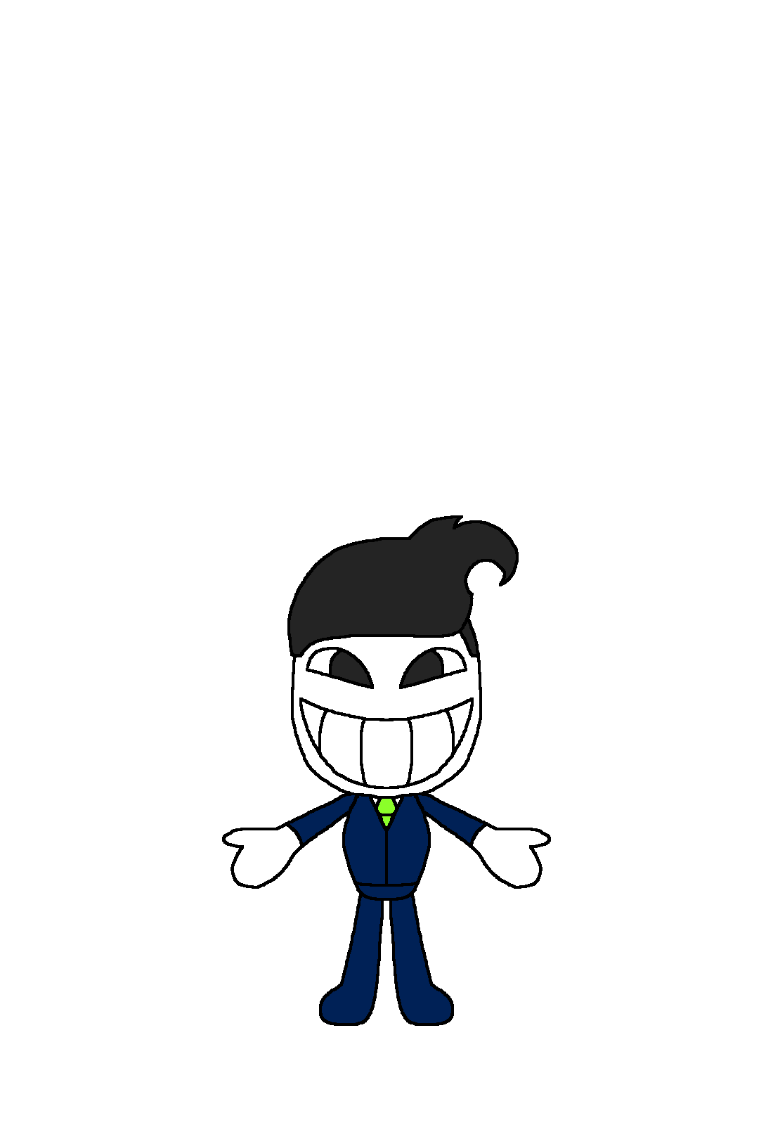 HarVeey | Dandysworldcreepypasta Wiki | Fandom