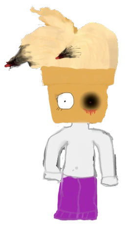 Broken Brusha | Dandysworldcreepypasta Wiki | Fandom