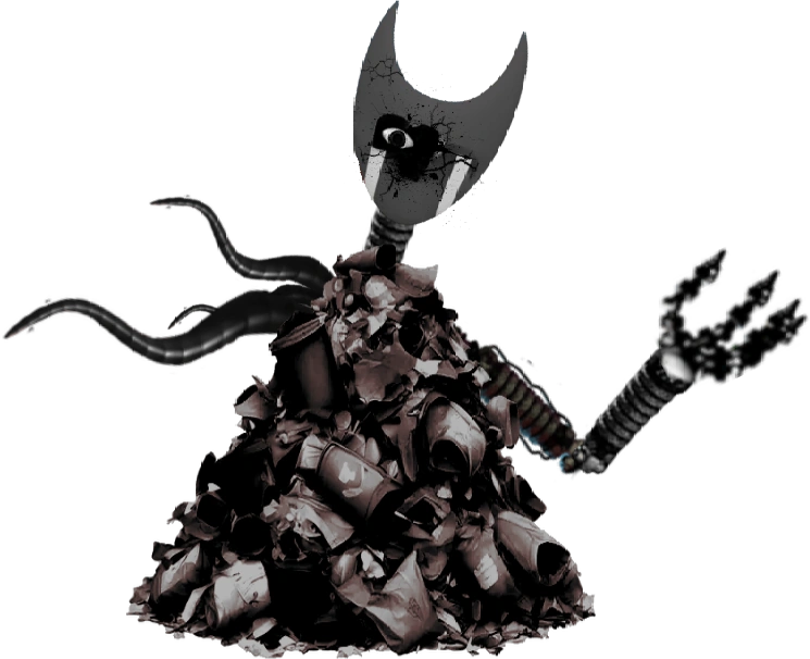 Enraged Dazzle | Dandysworldcreepypasta Wiki | Fandom