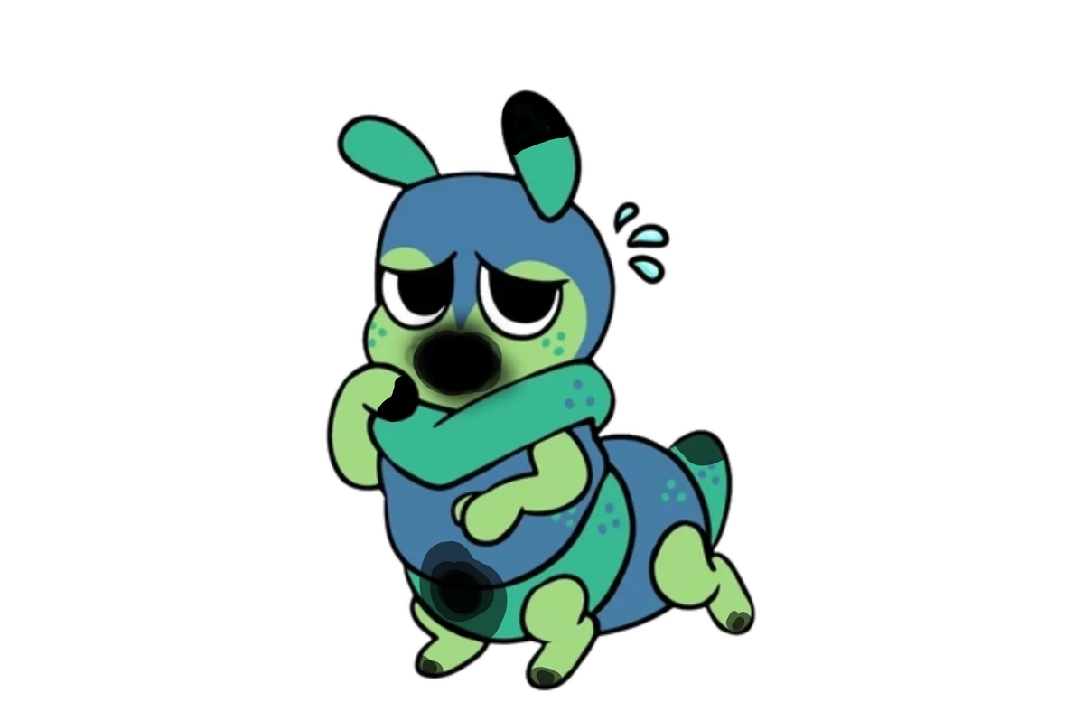 Starving squirm | Dandysworldcreepypasta Wiki | Fandom