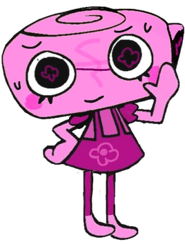 Pink shelly | Dandysworldcreepypasta Wiki | Fandom
