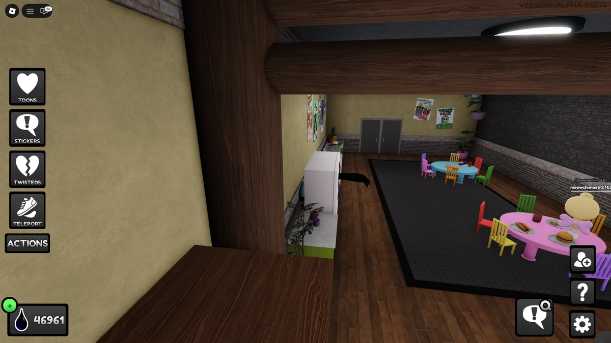 Fridge demon | Dandysworldcreepypasta Wiki | Fandom