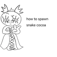 Snake Cocoa | Dandysworldcreepypasta Wiki | Fandom