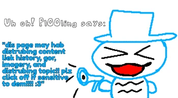 A creepypasta story about an anomalous game that contains dandicus ...