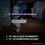 Lost Tisha | Dandysworldcreepypasta Wiki | Fandom