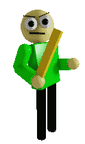 Mr.Baldi Basics | Dandysworldcreepypasta Wiki | Fandom