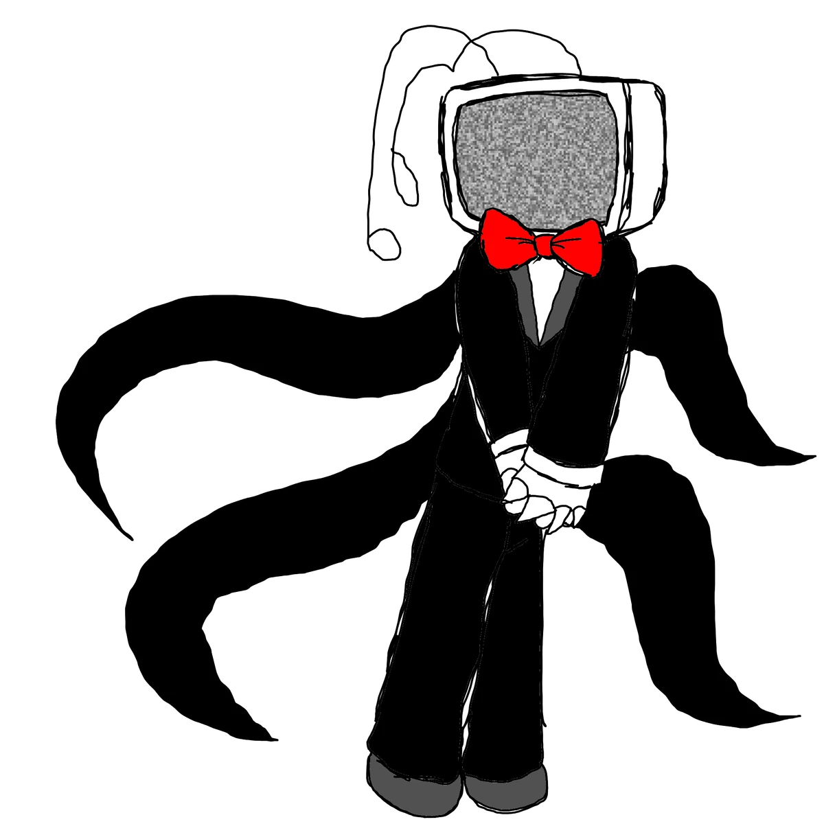 Slender Vee | Dandysworldcreepypasta Wiki | Fandom