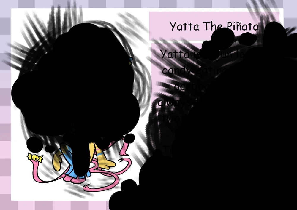 Ichor Yatta/Broken Yatta/Gallery | Dandysworldcreepypasta Wiki | Fandom