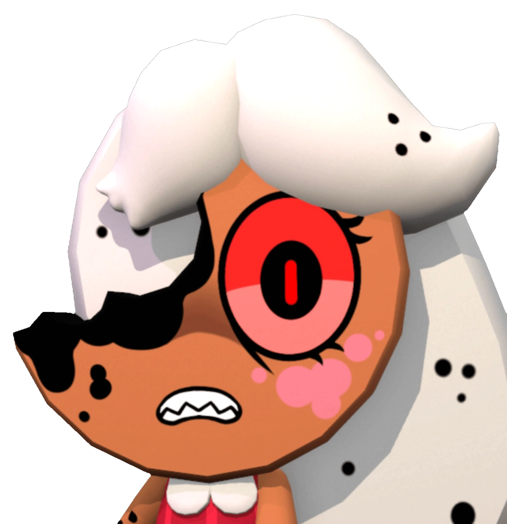 Твистед Джинджер | Мир Денди Вики | Fandom