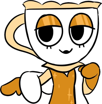 Тиган | Мир Денди Вики | Fandom