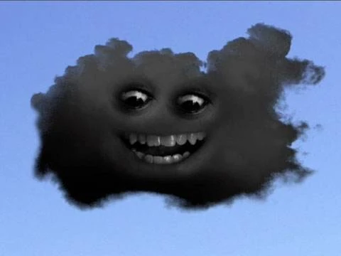 Angry Cloud | Gag Films Wiki | Fandom