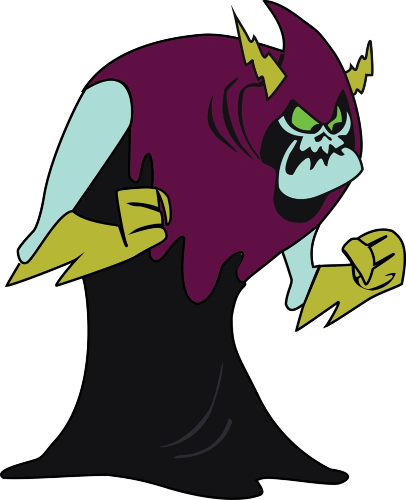 Lord Hater | Dan for Hire Wiki | Fandom