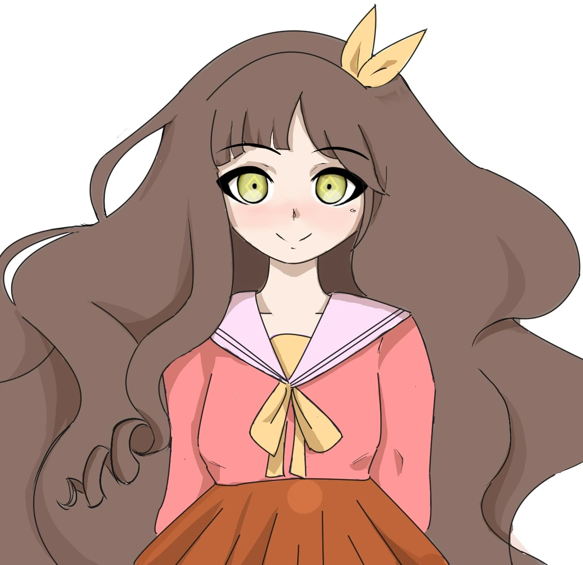 Mina Minami | Dangan Doubt Wikia | Fandom