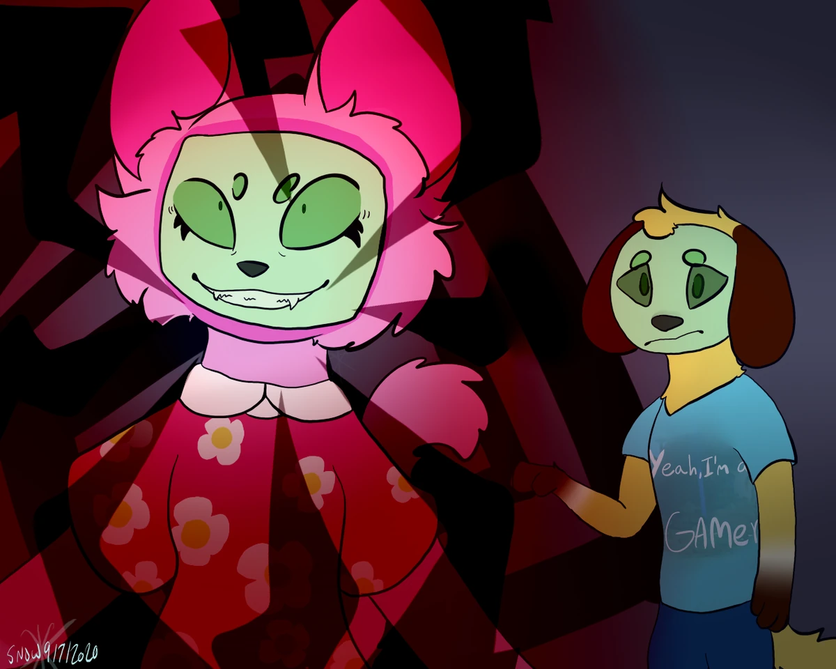 Meow | Dangancrossing Wiki | Fandom