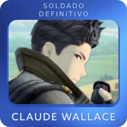 Claude Wallace | Danganesc Wiki | Fandom