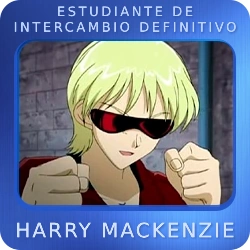 Harry MacKenzie | Danganesc Wiki | Fandom