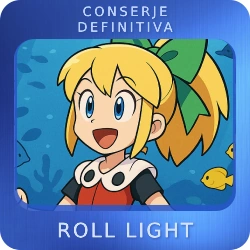 Roll Light | Danganesc Wiki | Fandom