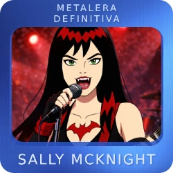 Sally McKnight | Danganesc Wiki | Fandom