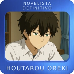 Houtarou Oreki | Danganesc Wiki | Fandom