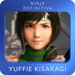 Yuffie Kisaragi | Danganesc Wiki | Fandom