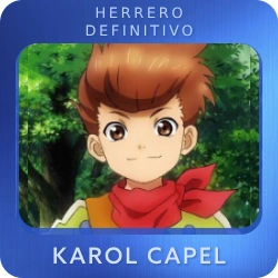 Karol Capel | Danganesc Wiki | Fandom