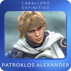 Patroklos Alexander | Danganesc Wiki | Fandom