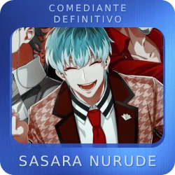 Sasara Nurude | Danganesc Wiki | Fandom