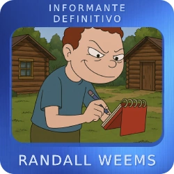 Randall Weems | Danganesc Wiki | Fandom