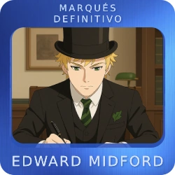 Edward Midford | Danganesc Wiki | Fandom