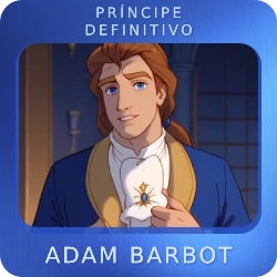 Adam Barbot | Danganesc Wiki | Fandom