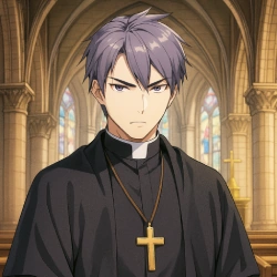 Credo Aiblinger | Danganesc Wiki | Fandom