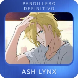 Ash Lynx | Danganesc Wiki | Fandom