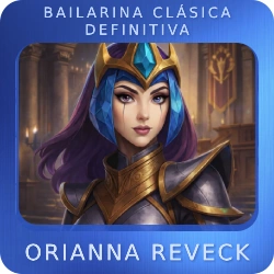 Orianna Reveck | Danganesc Wiki | Fandom