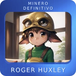Roger Huxley | Danganesc Wiki | Fandom