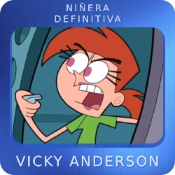Vicky Anderson | Danganesc Wiki | Fandom