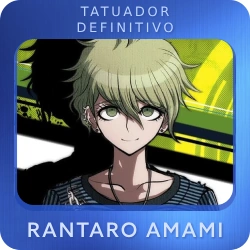 Rantaro Amami | Danganesc Wiki | Fandom