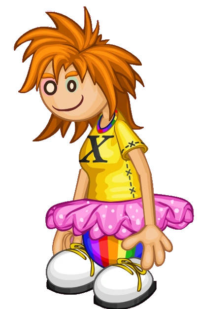 Xandra | Danganflipa Wiki | Fandom