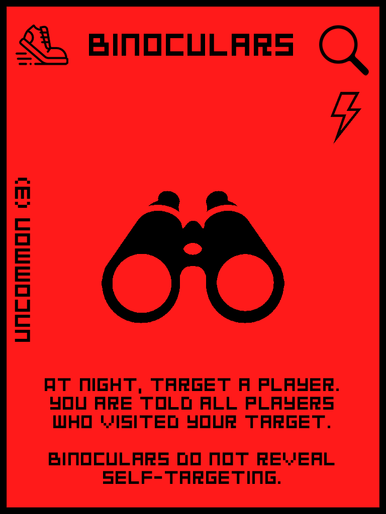 Binoculars Danganmafiaofficial Wiki Fandom