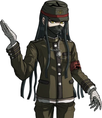Korekiyo Shinguji | Danganronpa: 3rd Gig Wiki | Fandom