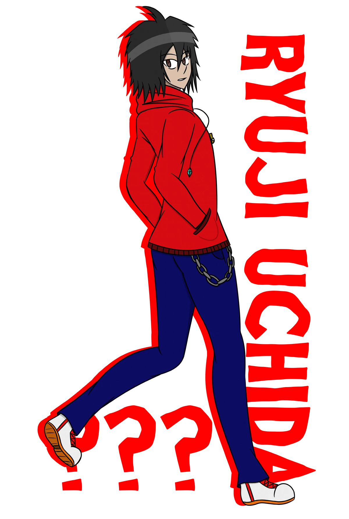 Ryuji Uchida | Danganronpa Alter Nexus Wiki | Fandom