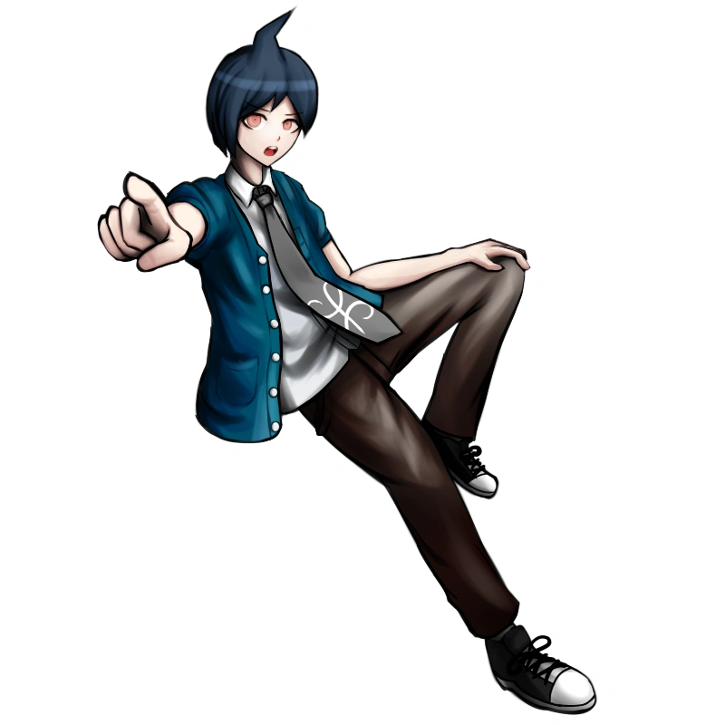 Kazuki Watanabe | Danganronpa Blowback Wiki | Fandom