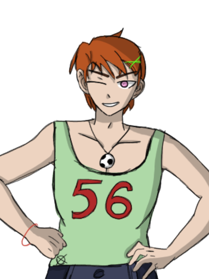Майк Архента Danganronpa Despair Holidays Вики Fandom