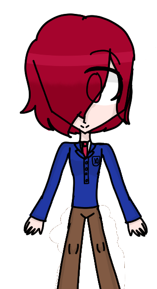Nagisa Okeni Danganronpa Despair Online Wiki Fandom