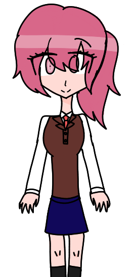 Miyuki Shikeno Danganronpa Despair Online Wiki Fandom