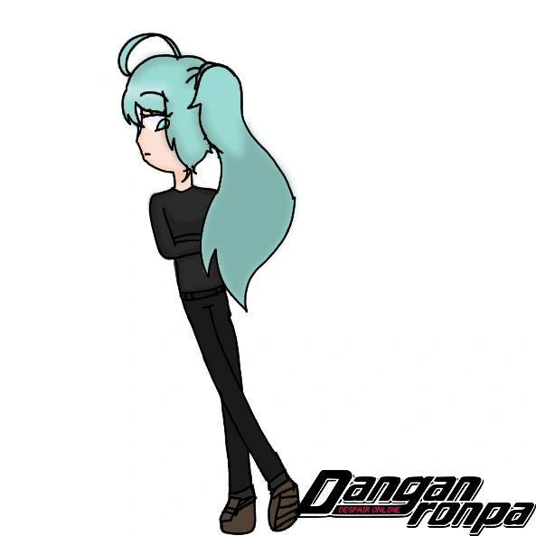 Sayaka Yogan | Danganronpa: Despair Online Wiki | Fandom
