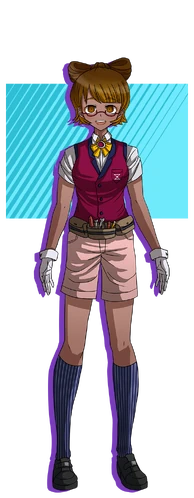 Eden Tobisa | Danganronpa: Despair Time Wiki | Fandom