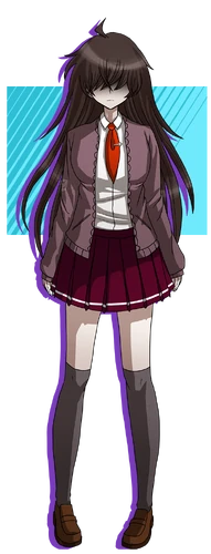 Min Jeung | Danganronpa: Despair Time Wiki | Fandom