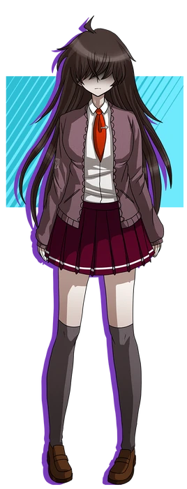 Min Jeung | Danganronpa: Despair Time Wiki | Fandom