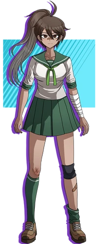 Teruko Tawaki | Danganronpa: Despair Time Wiki | Fandom